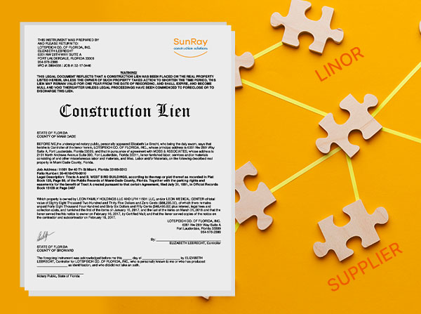 Understanding the Complexities of Construction Liens: Types of Lienors and Exemptions